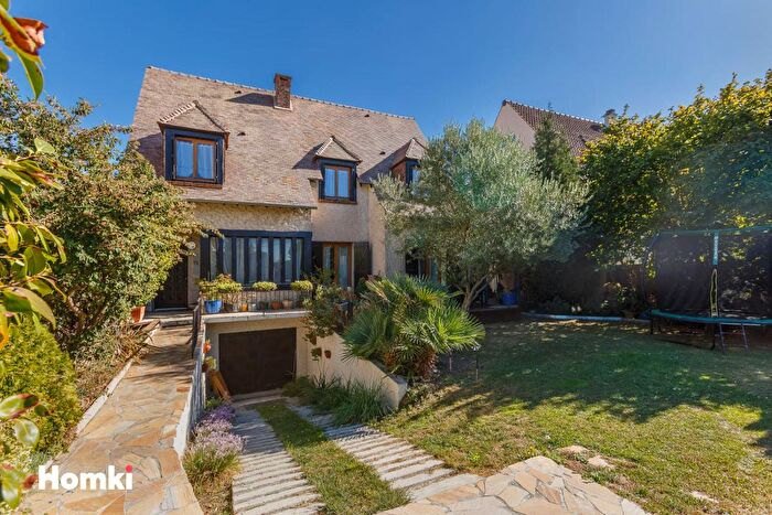 Maison 6 pièces à vendre - Le Plessis-Bouchard