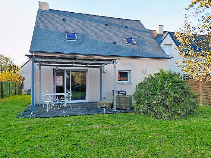 Maison à vendre - Sainte-Luce-sur-Loire - 4 pièces - 3 chambres