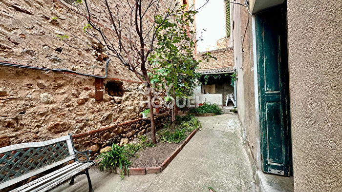 Maison à vendre - Cabestany - 4 pièces - 3 chambres