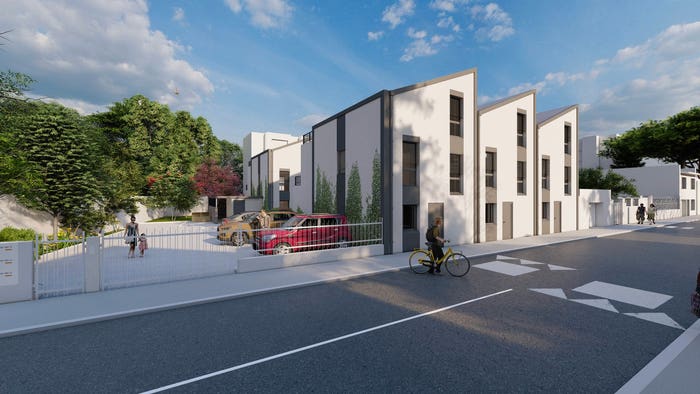 Maisons à vendre et appartements à louer - 2