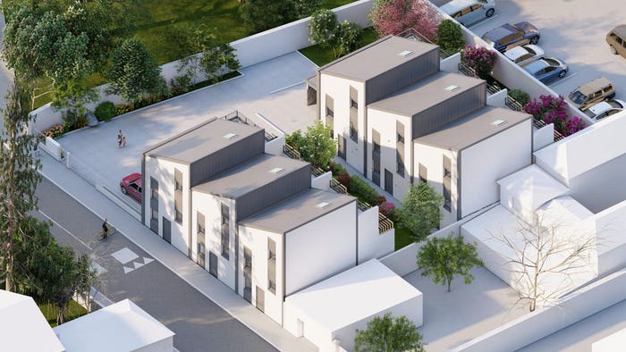 Villeurbanne, Léon Blum, Bon Coin - Maison 1 pièce à vendre