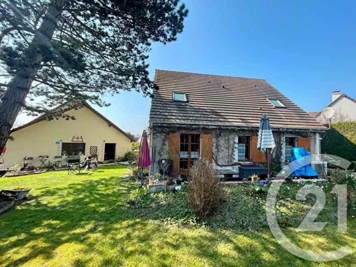 Maison à vendre - Saint-Mard - 5 pièces - 3 chambres