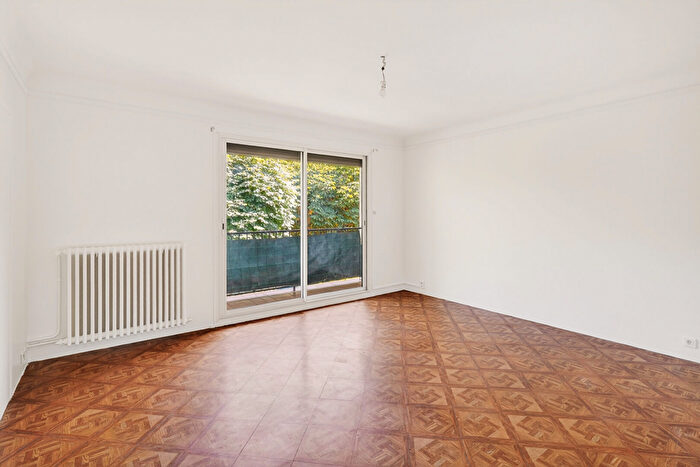 Châtenay-Malabry, Butte Rouge : Appartement 3 pièces à vendre
