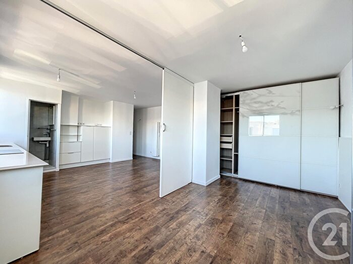 Appartement à vendre - Marseille e , Bonneveine - 2 pièces - 1 chambre