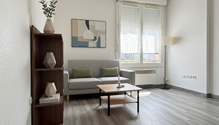 Appartement 1 pièce à vendre - Paris 11ème, Belleville, Saint-Maur