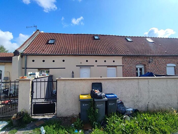 Maison à vendre - Dechy - 4 pièces - 2 chambres