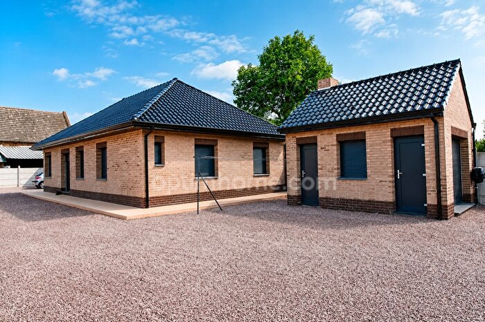 Cambrai, Esnes, Guise - Maison 4 pièces à vendre