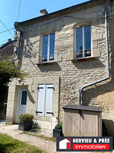 Maison 3 pièces à vendre - Douvres-la-Délivrande