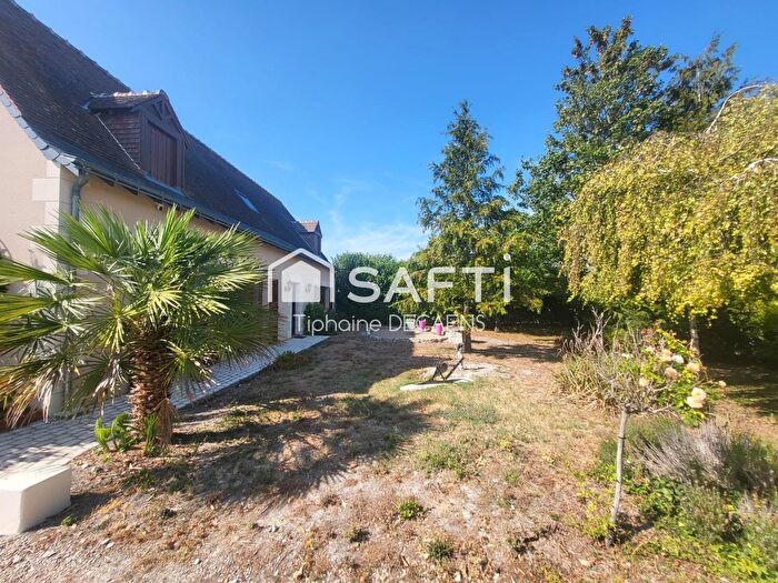 Lémeré - Maison 6 pièces à vendre