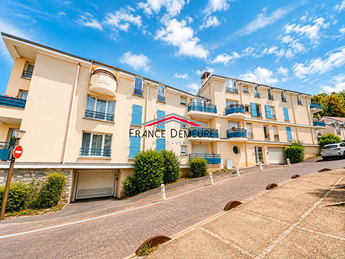 Appartement 3 pièces à vendre - Montigny-lès-Cormeilles, Village