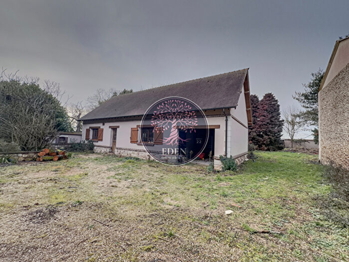 Maison à vendre - Coudres - 2 pièces - 1 chambre