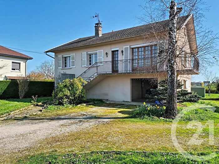 Maison à vendre - Oslon - 6 pièces - 3 chambres