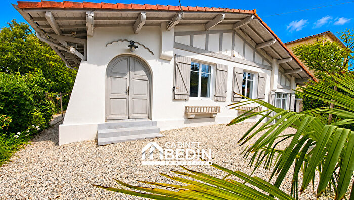 Arcachon, Les Abatilles : Maison 5 pièces à vendre