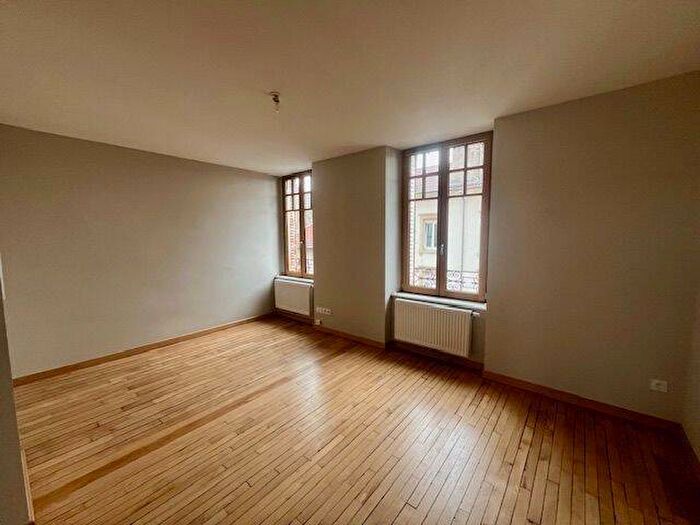 Appartement 3 pièces à Niederbronn Zola, Lunéville, à louer