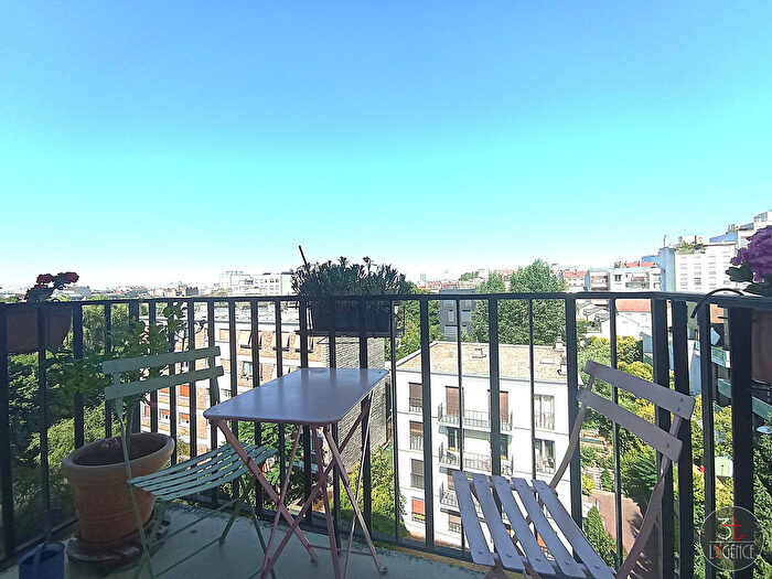 Montreuil - Appartement 4 pièces à vendre