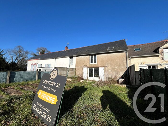 Maison 4 pièces à vendre à Saffré