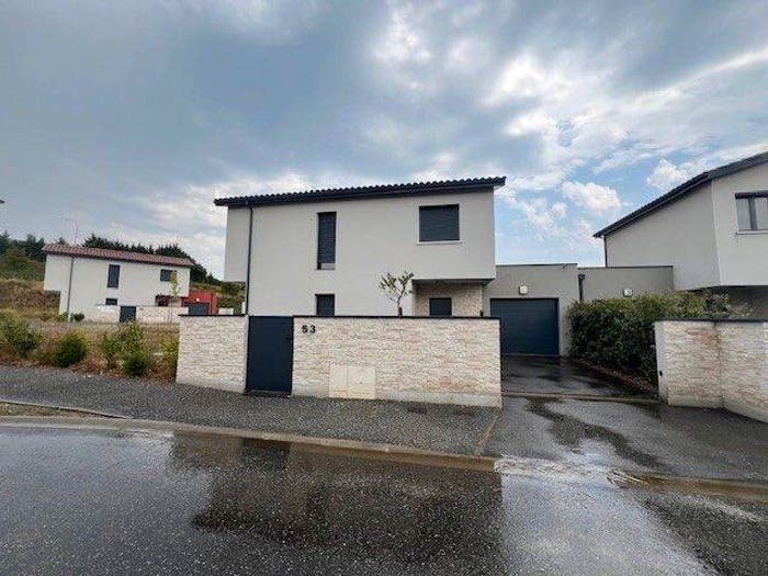 Sainte Catherine, Villeneuve-sur-Lot : Maison 4 pièces à louer