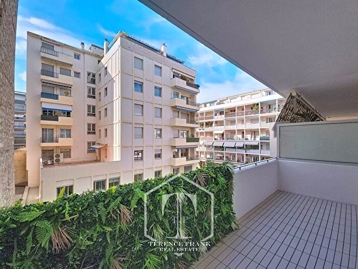 Appartement à vendre - Nice, Thiers, Musicien - 2 pièces - 1 chambre