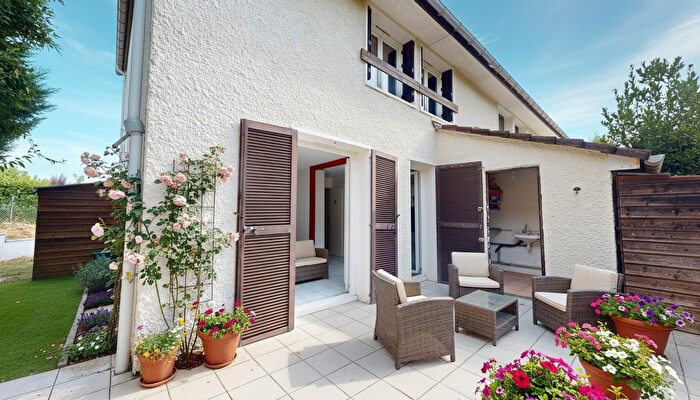 Plaisir, Gâtines, Boissière, Mare aux Saules : Maison 4 pièces à vendre