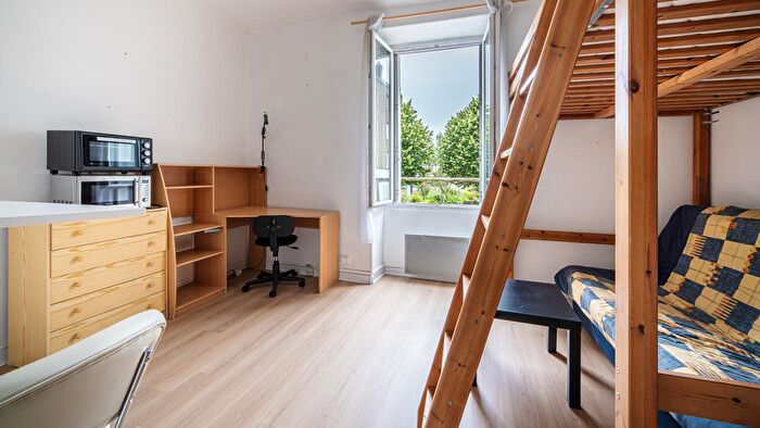 Nantes, Saint-Donatien, Tortière : Appartement 1 pièce à louer