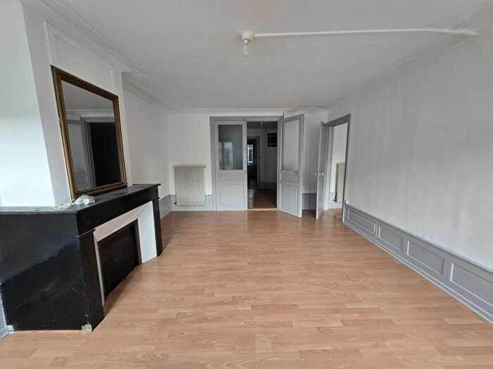 Appartement 3 pièces à Nancy, Centre-ville, Charles III, à louer