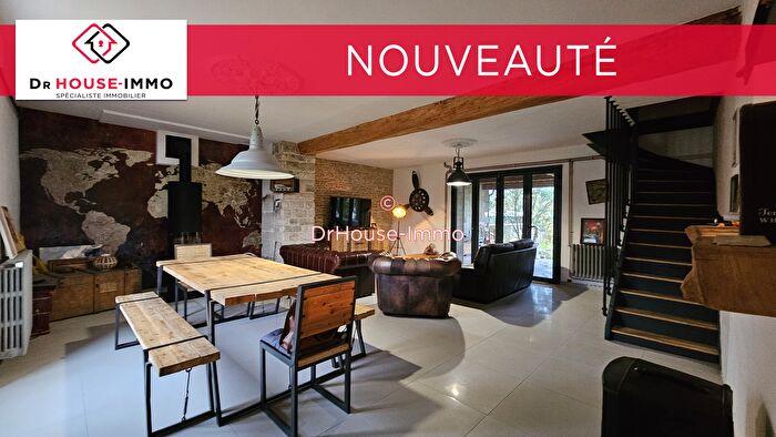 Maison 7 pièces à vendre - Arçais