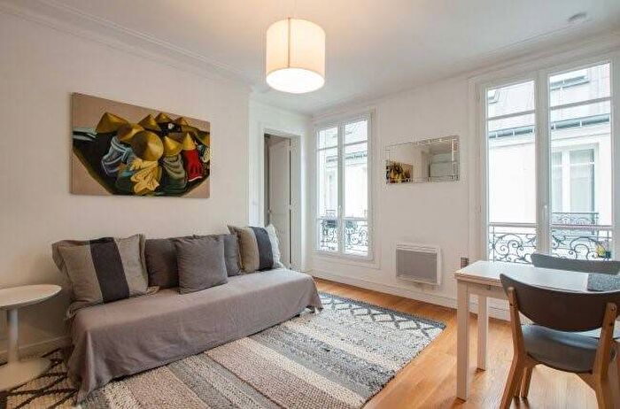 Appartement 3 pièces à louer à Chateau dEau-Lancry, Paris 10ème arrondissement