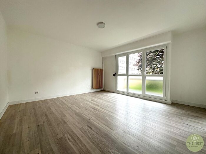 Appartement 1 pièce à Colmar, à louer