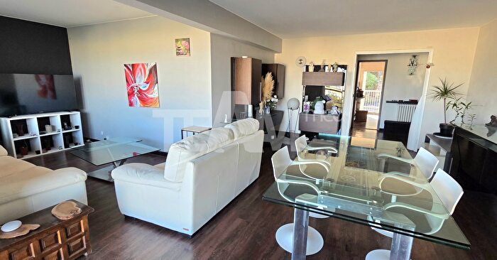 Appartement à vendre - Sète, Saint-Clair - 4 pièces - 3 chambres