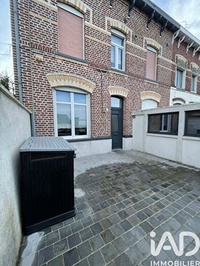 Maison à vendre - Vermelles - 6 pièces - 5 chambres