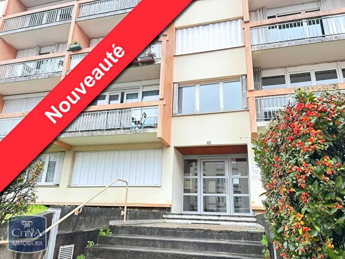 Appartement à vendre - Limoges, Aurence, Corgnac, Cité universitaire, Beaublanc - 1 pièce