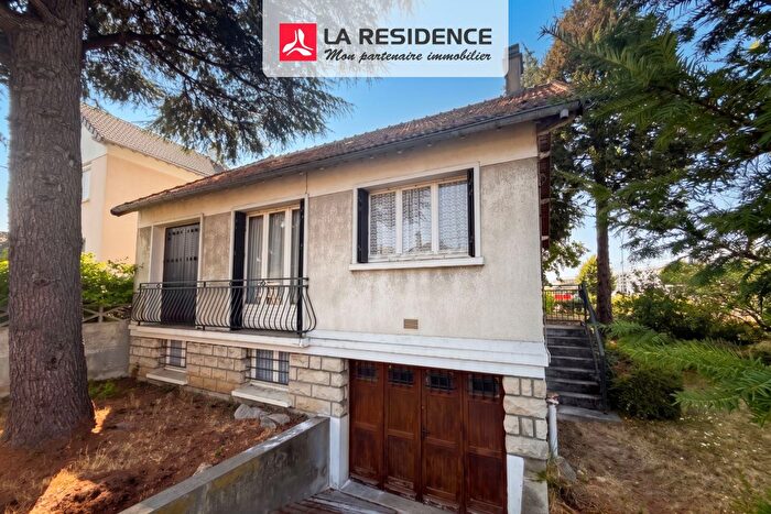 Taverny, Verdun, La Plaine, Carré Ste-Honorine : Maison 3 pièces à vendre