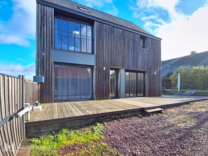 Maison à louer - Paimpont - 3 pièces - 2 chambres