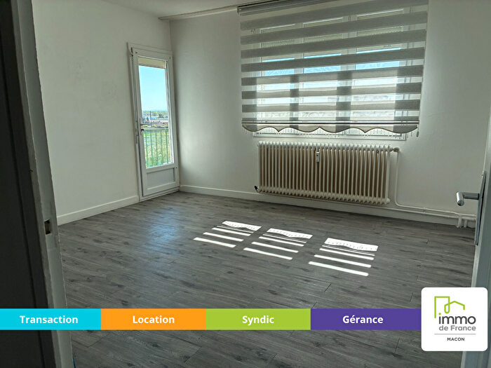 Mâcon, Mâcon Sud - Appartement 4 pièces à vendre