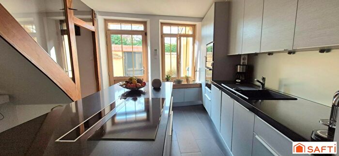 Maison à vendre - Serzy-et-Prin - 6 pièces - 3 chambres