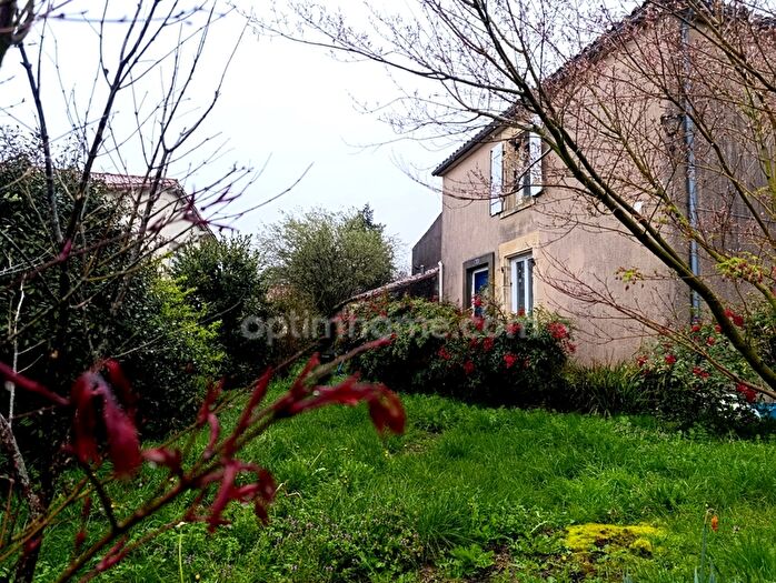 Maison 6 pièces à Mouilleron-en-Pareds, à vendre