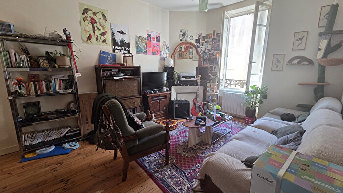 Clermont-Ferrand, Delille, Cathédrale, La Gare : Appartement 2 pièces à louer