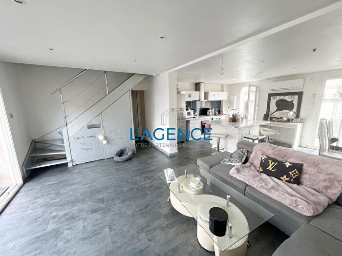 Maison à vendre - Hyères, Pyanet - 4 pièces - 3 chambres