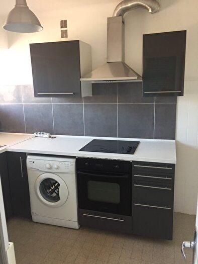 Marseille 4ème, La Blancarde : Appartement 1 pièce à louer