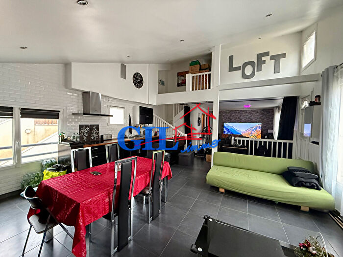 Appartement à vendre - Nandy - 5 pièces - 3 chambres