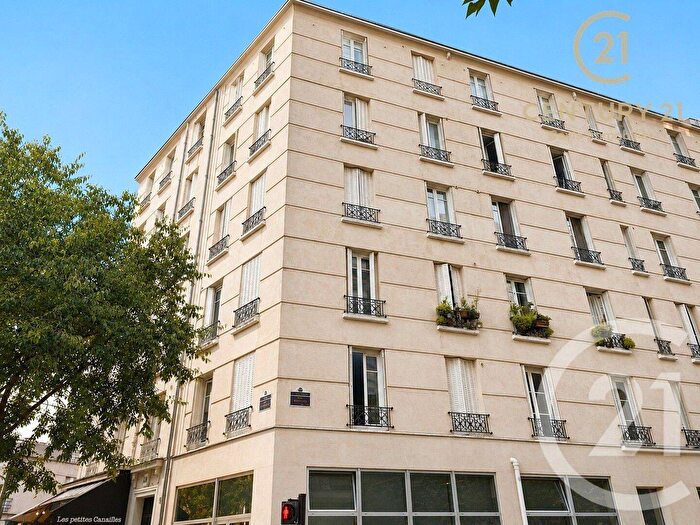 Levallois-Perret - Appartement 1 pièce à louer
