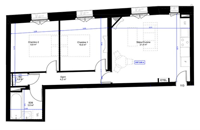 Maisons à vendre et appartements à louer - 2