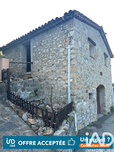 Maison à vendre - Le Mas - 1 pièce