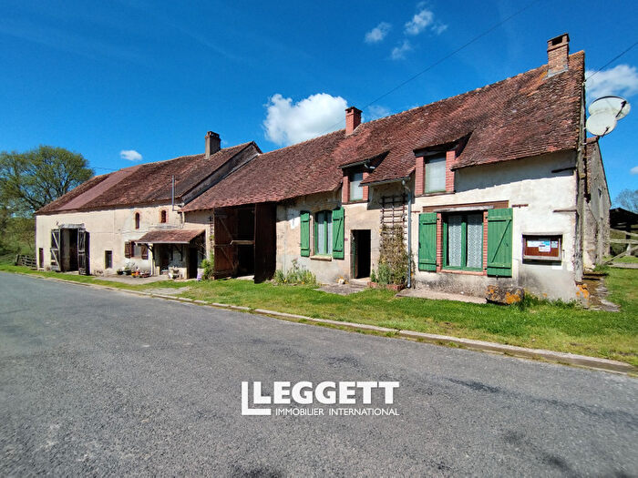 Lussac-les-Églises : Maison 10 pièces à vendre