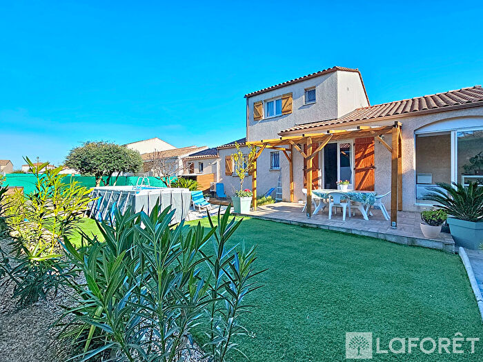 Maison à vendre - Béziers, Perch des Moulins, Font Neuve, Terries - 5 pièces - 4 chambres