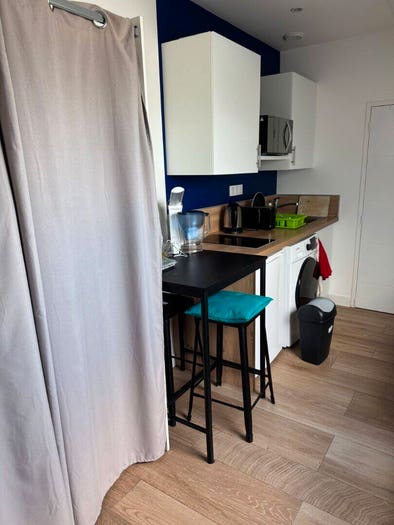 Appartement 1 pièce à louer - Europe, Brest