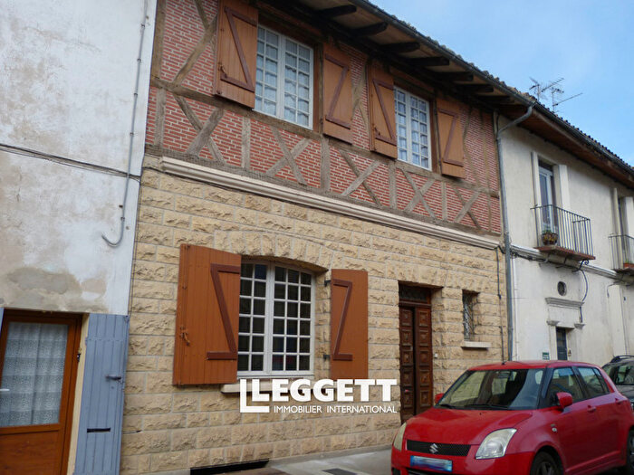 Maison à vendre - Sainte-Foy-la-Grande - 5 pièces - 3 chambres