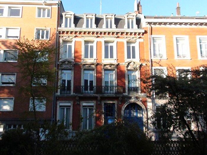 Appartement 1 pièce à louer - Centre, Lille