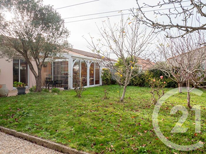 Maison à vendre - Château-dOlonne - 4 pièces - 3 chambres