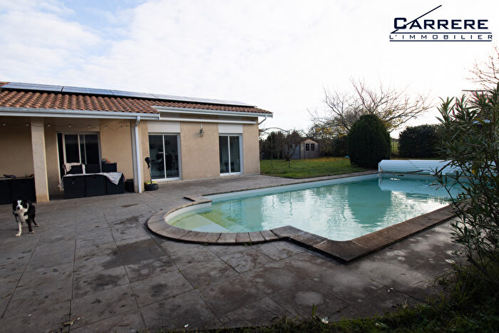 Maison à vendre - Camblanes-et-Meynac - 5 pièces - 4 chambres